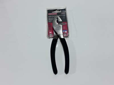 NOS Craftsman Tools USA 45379 WF 8" Slip Joint Pliers | Single Item | 1 ...