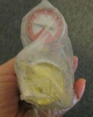 Oxy Acetylene Welding - Acetylene Compressed Gas