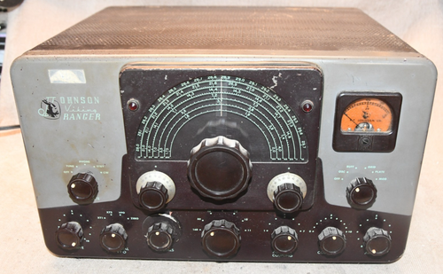 Johnson Ranger Transmitter Technician Special | eBay