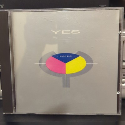 Yes - 90125 CD 1983 | eBay