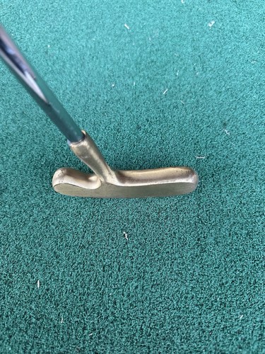 Vintage Wilson Augusta Two-Way Bronze Putter 35" | eBay