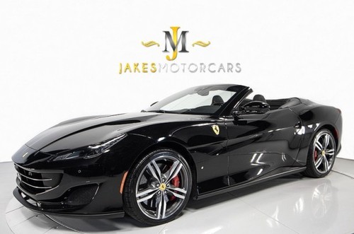 2020 Ferrari Portofino *1-OWNER* *MAGNERIDE* *BIG OPTION LIST* | eBay