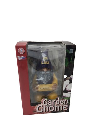 Stumpy Gnome LSU Tigers College Football Forever Collectibles In ...