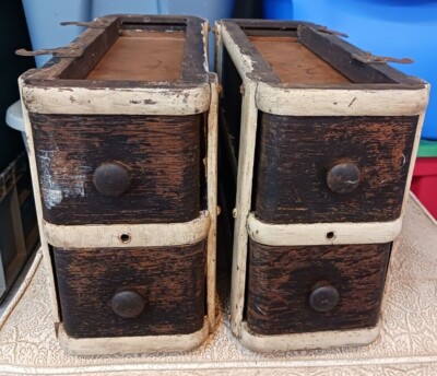 Primitives - Treadle Sewing Machine