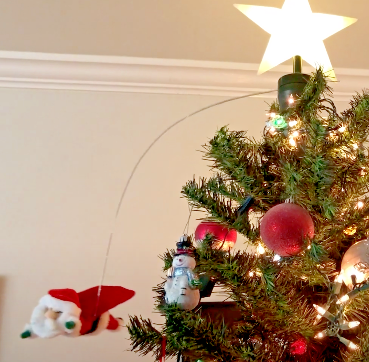 Tree Topper Ideas