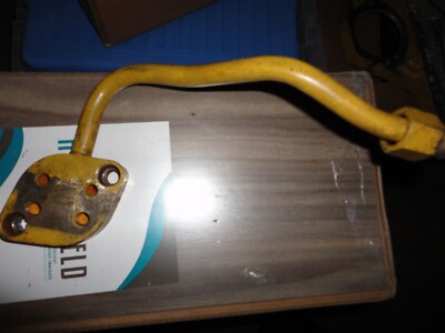 Cat Caterpillar C7 3126 Diesel Engine oil line OEM | eBay