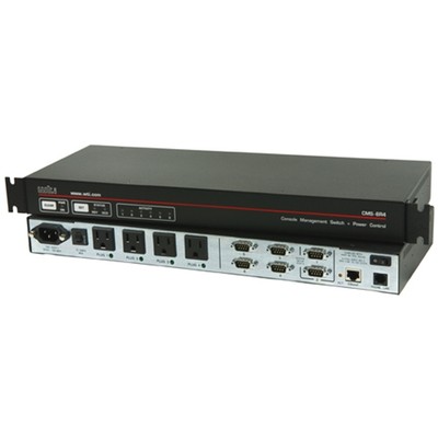 WTI CMS-6R4 - Console Management Switch + Power Control | eBay