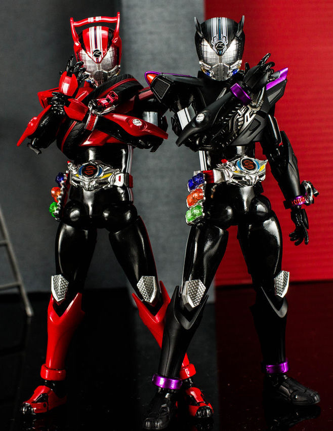 Kamen Rider Drive Type Zero