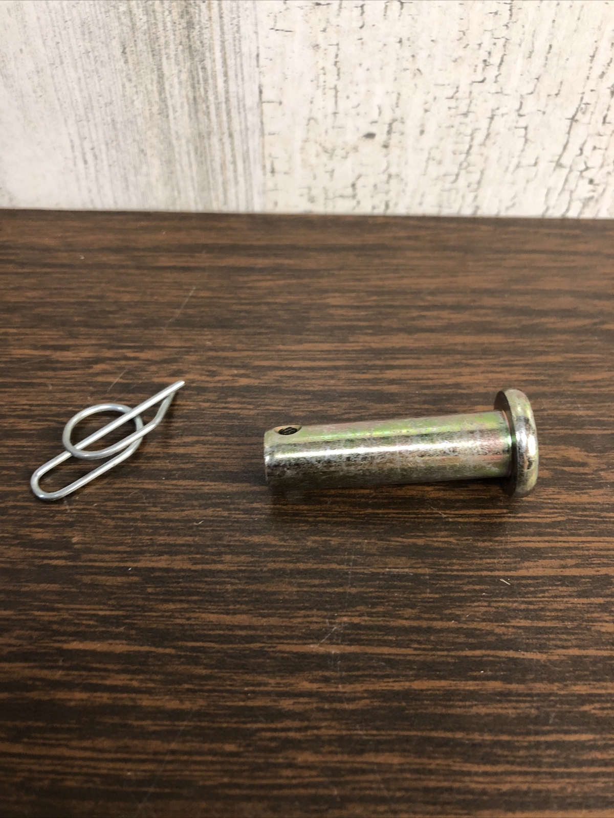 MO CLAMP 1/2” X 2” Special Clevis Pin For Single Claw And Hole Plug ...