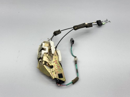 2001-05 Mazda Miata NB Left Driver Door Latch W/ Power Door Lock ...