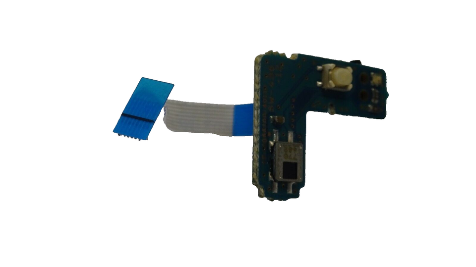 Sony PlayStation 2 Slim PS2 Power / Reset Switch - SW-436 Genuine Part ...