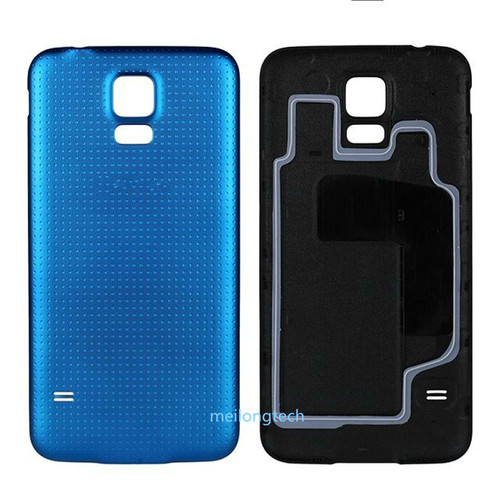 For Samsung Galaxy S5 G900 S5+ G901 Battery Rear Back Door Cover Case ...