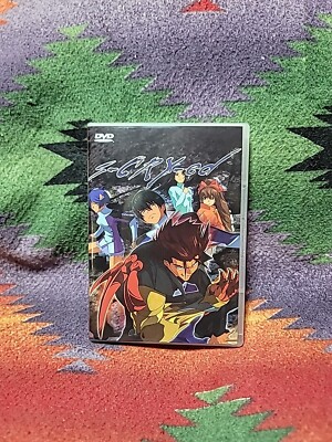 IMPORTED s-CRY-ed Anime Episodes 1-26 (3 DVD SET) DUB/SUB ENGLISH ...