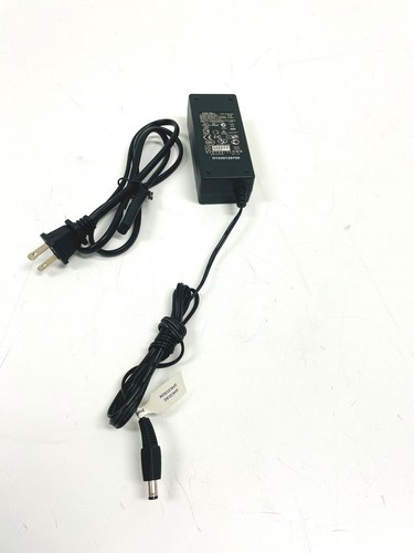OEM 12V 2.0A AC Adaptor Power Charger Input 100-240V ADS0243-U120200 ...