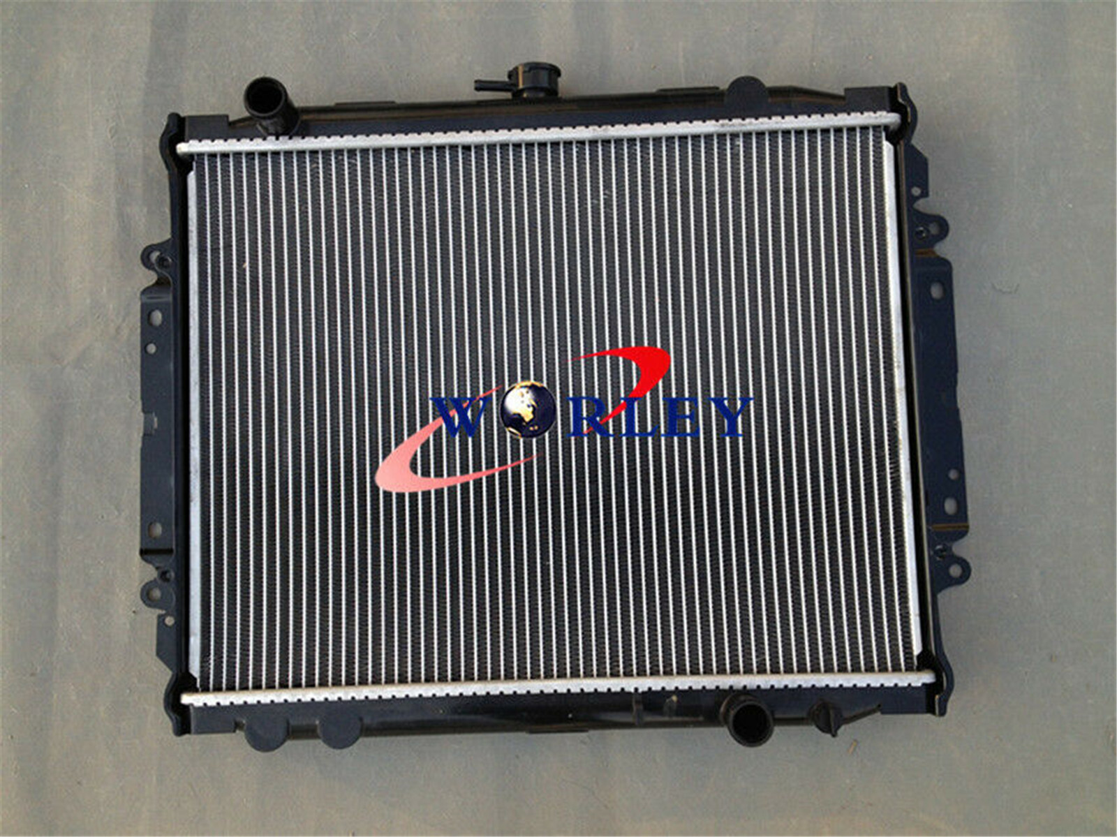 NSW-Radiator for Holden Rodeo TF G3 G6 R7 2.5L/2.8L 1988-1997 89 93 94 ...