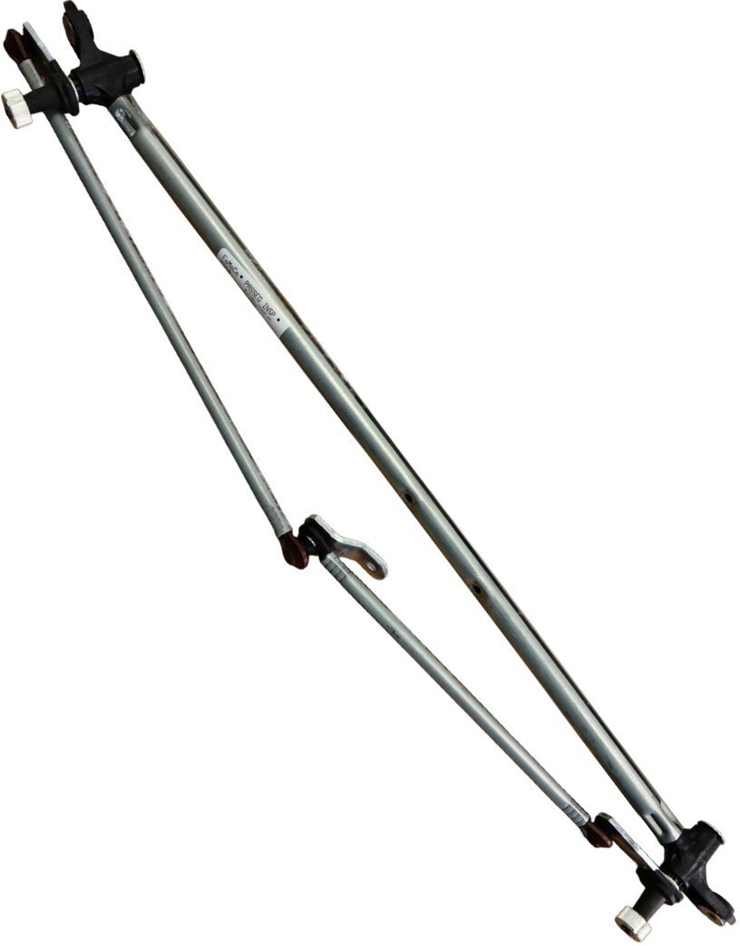 OE Windshield Wiper Linkage Arm and Pivot Shaft Assembly Transmission ...