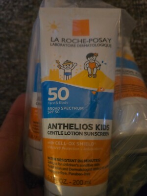 La Roche-Posay Anthelios XL SPF 50+ Fluid Sunscreen - 50ml 30162662| eBay