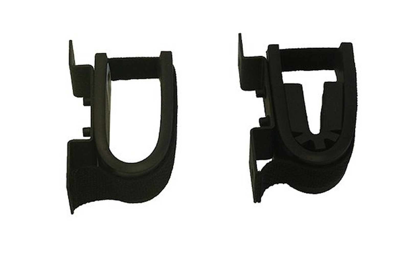 Rugged Gear Single Gun Rack Screw-attach Black Ru10055 for sale online ...