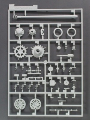 Dragon 1/35 Scale Pz Beob Wg V Ausf V Panther Parts Tree D from Kit No ...