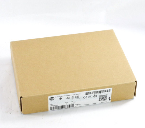2023 Allen Bradley 1756-DNB Ser E ControlLogix DeviceNet Comms Module ...