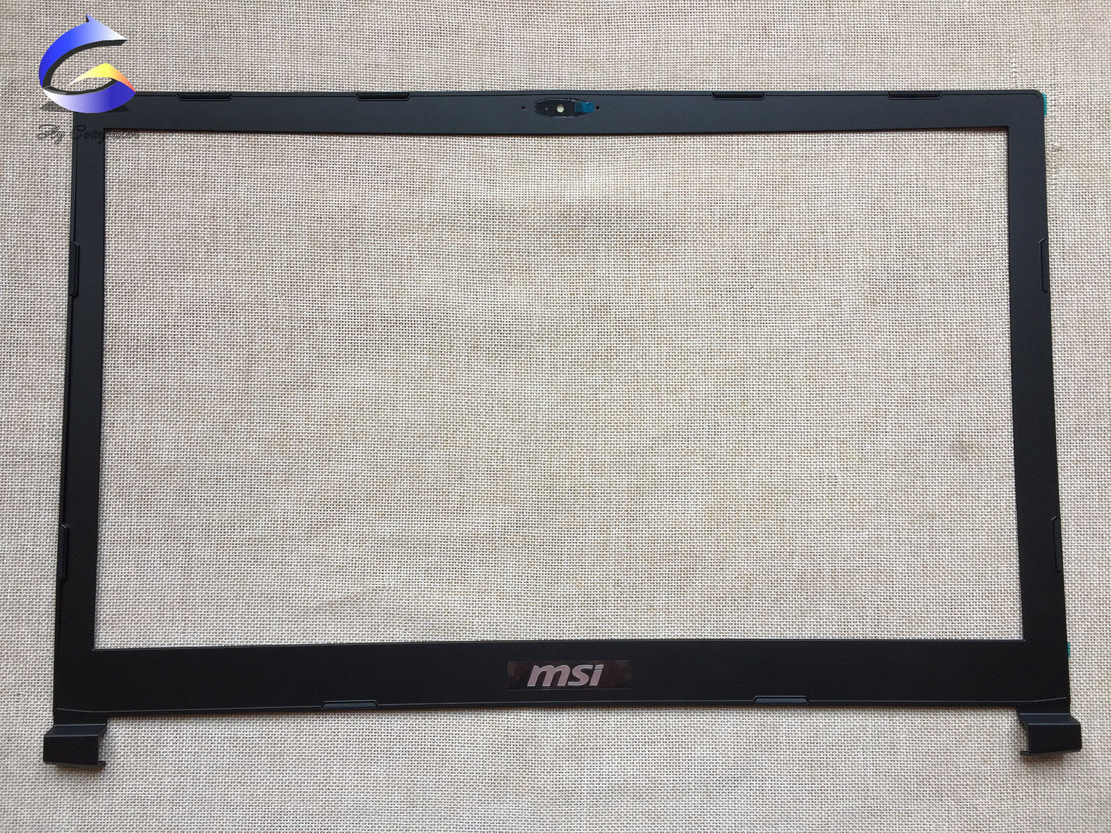 New For MSI GP73 8RE Leopard 17.3" MS-17C5 MS-17C6 inch LCD Front Bezel ...