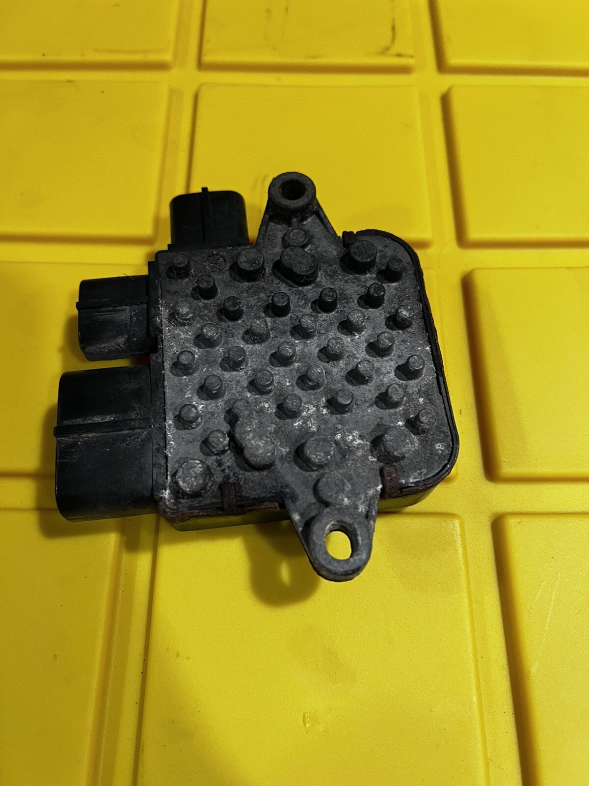 OEM Infiniti Engine Cooling Fan Control Module Q50 Q60 Q70 G37 M37 Q40 ...