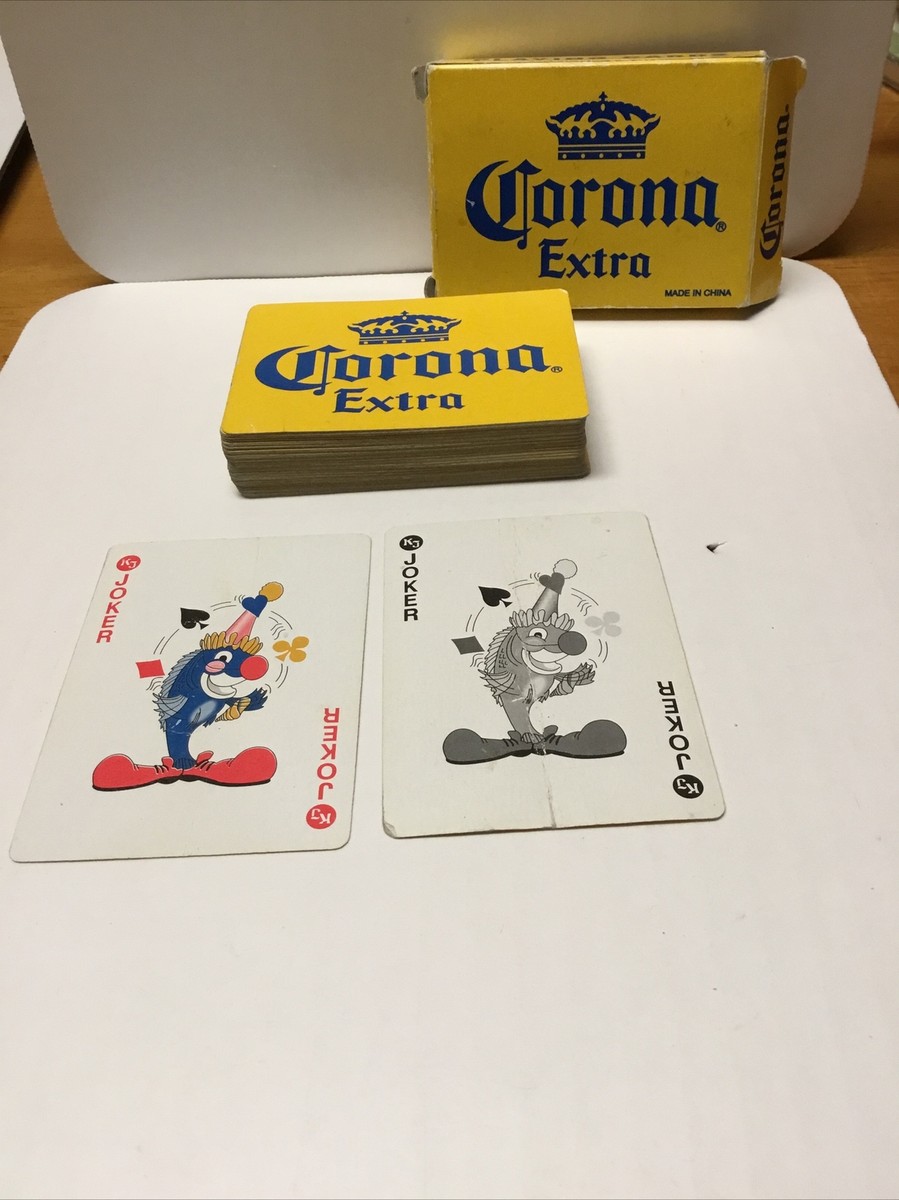 Two Jokers In A Deck