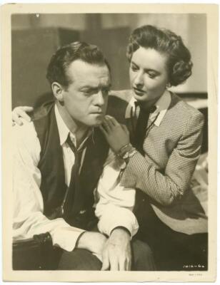 Barbara Stanwyck Heflin B.F.'S DAUGHTER 1948 8x10 Vintage Movie Photo ...