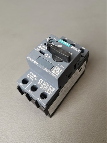 Siemens 3RV2011-4AA10 | eBay