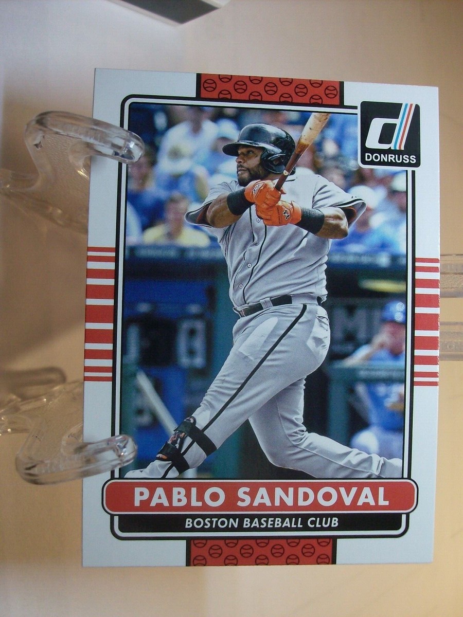 Pablo Sandoval Poster