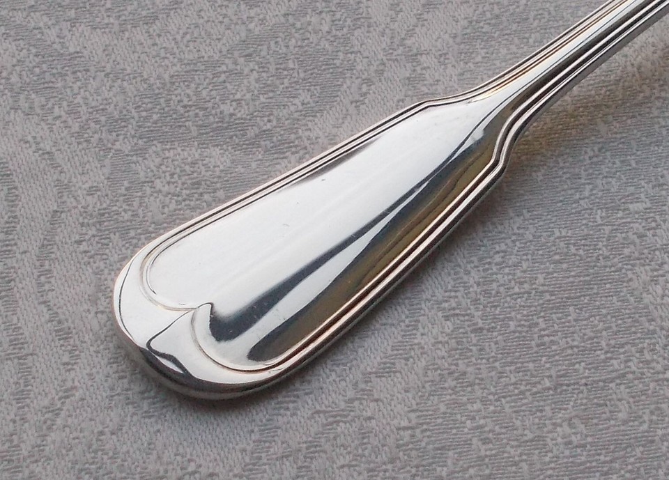 *RAR* Augsburg Thread Large Potato Spoon Serving Spoon Made of 800 ...