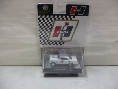 M2 Hurst 1967 Chevrolet Nova Gasser | eBay