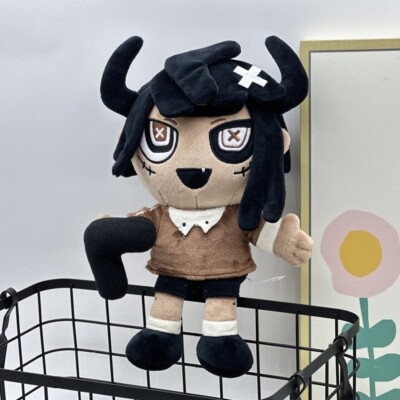 Tamari GITD 30CM Plush Doll Figure Toy | eBay