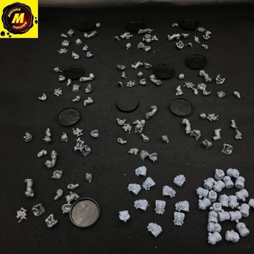 Firstborn Assault Marines with Jump Packs (x10) (Partial) - #143425 ...