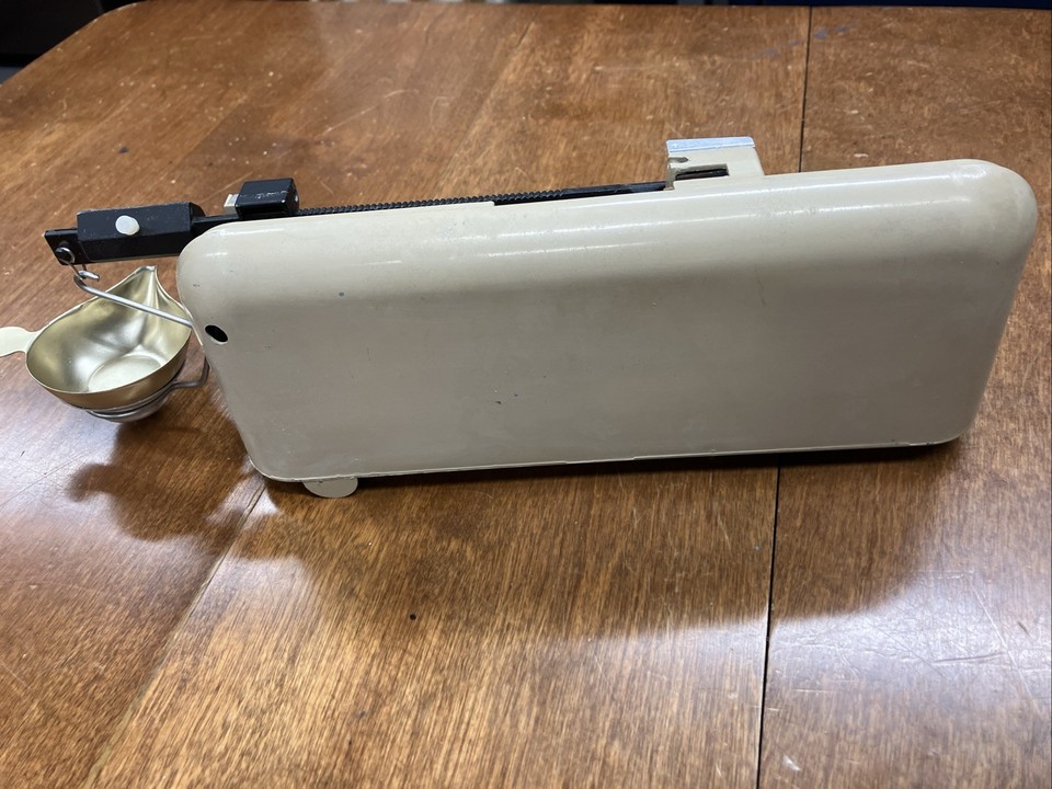Ohaus 10-10 Reloading Powder Scale | eBay