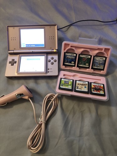 NINTENDO DS LITE BUNDLE | eBay