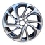 Chevrolet Bolt EUV 2022 2023 17" OEM Wheel Rim 42599172 42599173 ...