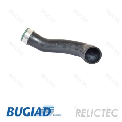 Turbocharger Intake/Intercooler Hose BMW:E91,E90,3 11617790524 ...