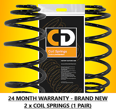 Suzuki Wagon R Rear Coil Springs x 2 2000 to 2006 PAIR | eBay UK