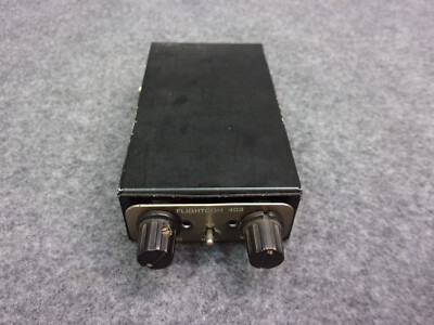 Flightcom 403 Intercom