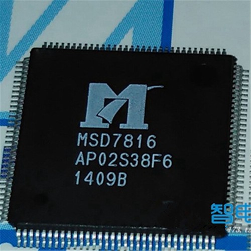 1 STCK. MSD7816 MSD7816-L2 MSD7816-B00-L2 LQFP128 | eBay