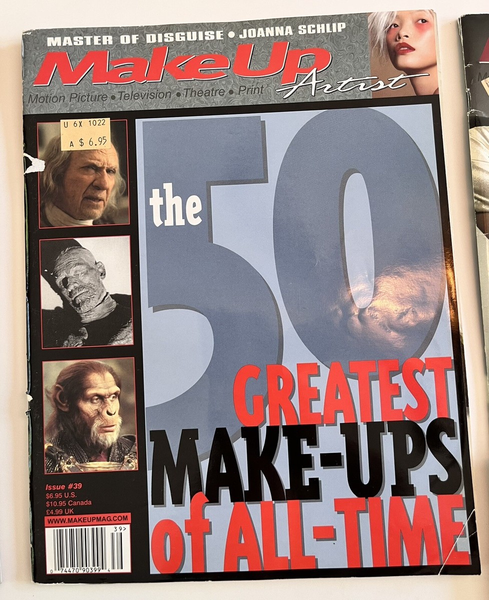 Makeup Artist Magazine Subscription Uk | Saubhaya Makeup