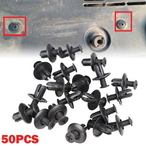 Retainer Clips Auto Fasteners Clip Push Clipfor Hyundai|for Mazda|for ...