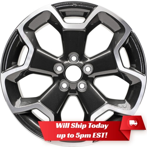 New Set of 4 17" Alloy Wheels Rims for 2013 2014 2015 Subaru XV ...