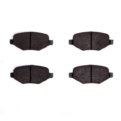 Disc Brake Pad Set fits 2009-2016 Lincoln MKT MKS DFC 190920140310| eBay
