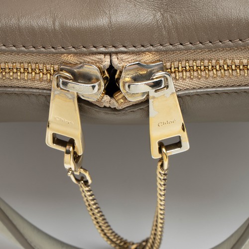 Chloe Leather Baylee Medium Shoulder Bag | eBay