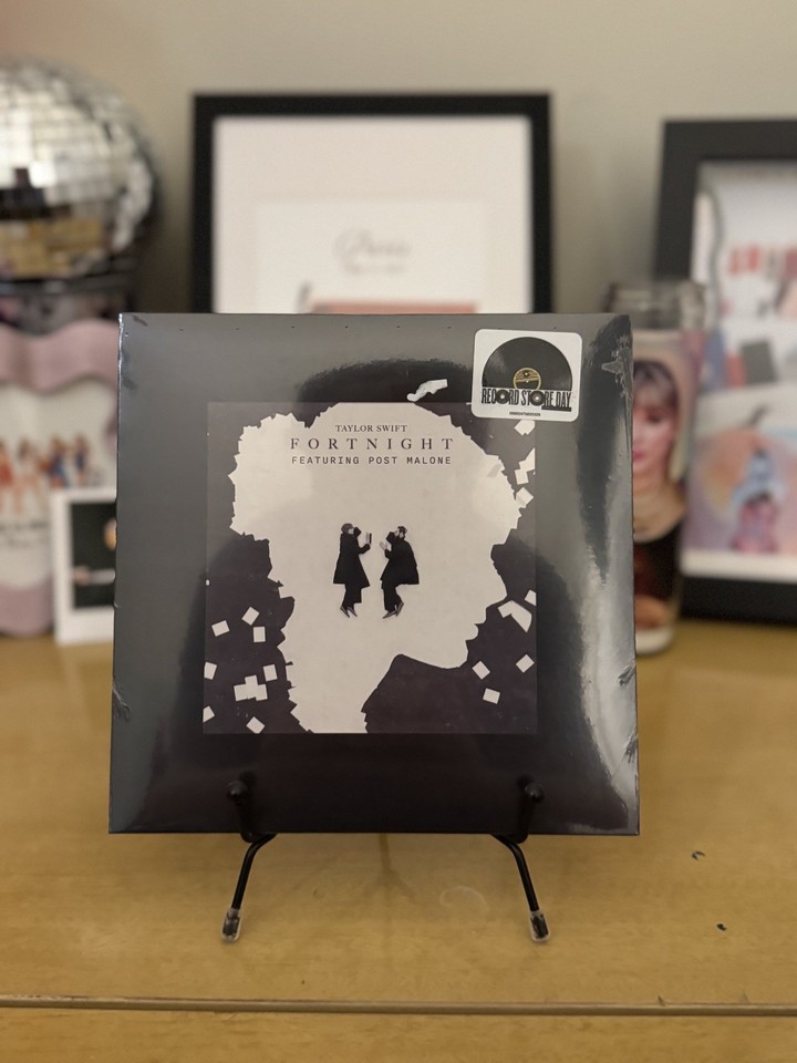 Taylor Swift - FORTNIGHT - 7inch Vinyl - Fortnite - Record Store Day ...