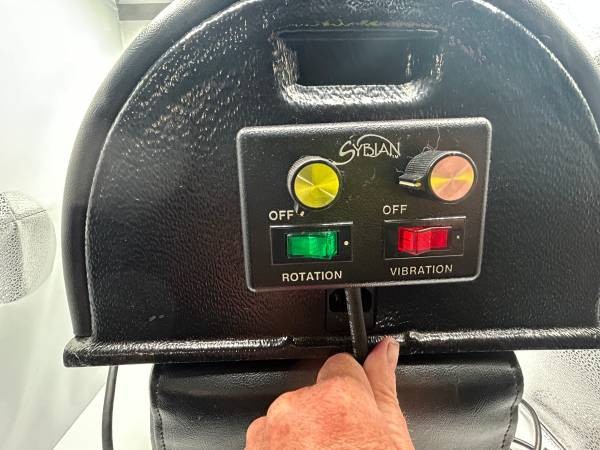 Sybian Machine: Display Model Only, Never Used By Human As Intended | eBay