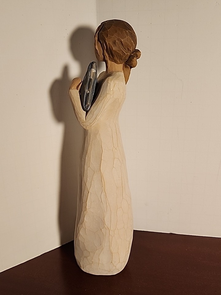 Willow Tree HERO Figurine by Demdaco Susan Lordi - 2004 | eBay