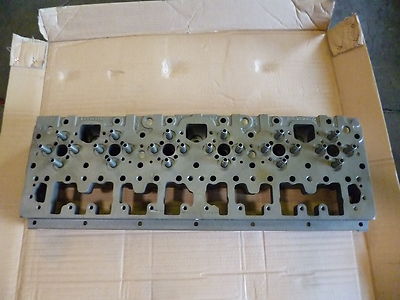 Professionally Reman ISM / QSM / M11 CELECT - Series Cylinder Head ...